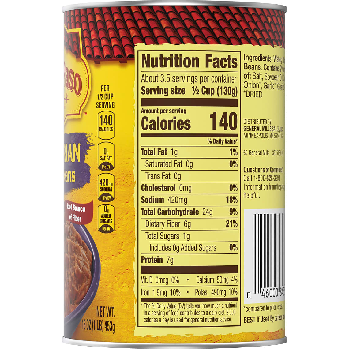 refried beans brands