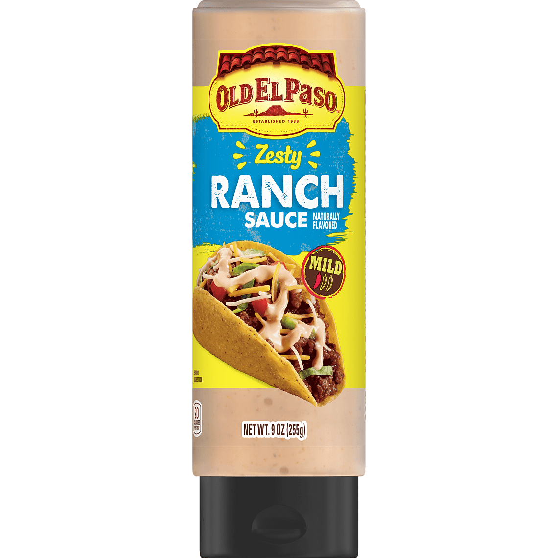 Zesty Ranch Sauce - Mexican Sauces - Old El Paso