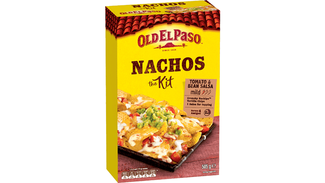 Nachos Kit | Old El Paso AU