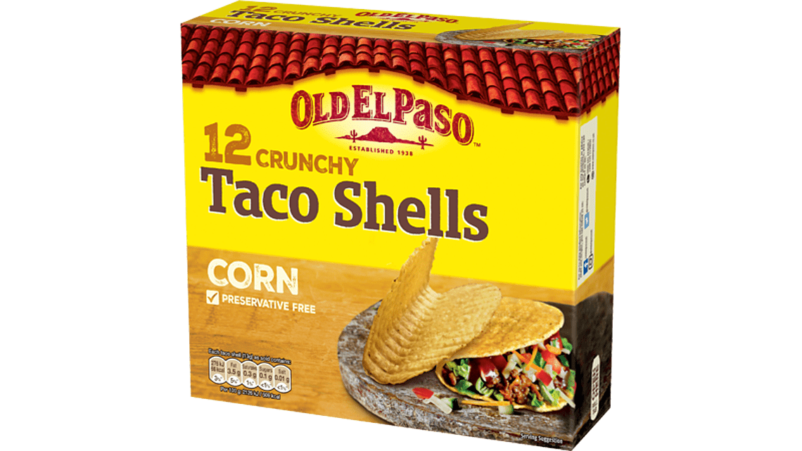 Taco Shells - Product