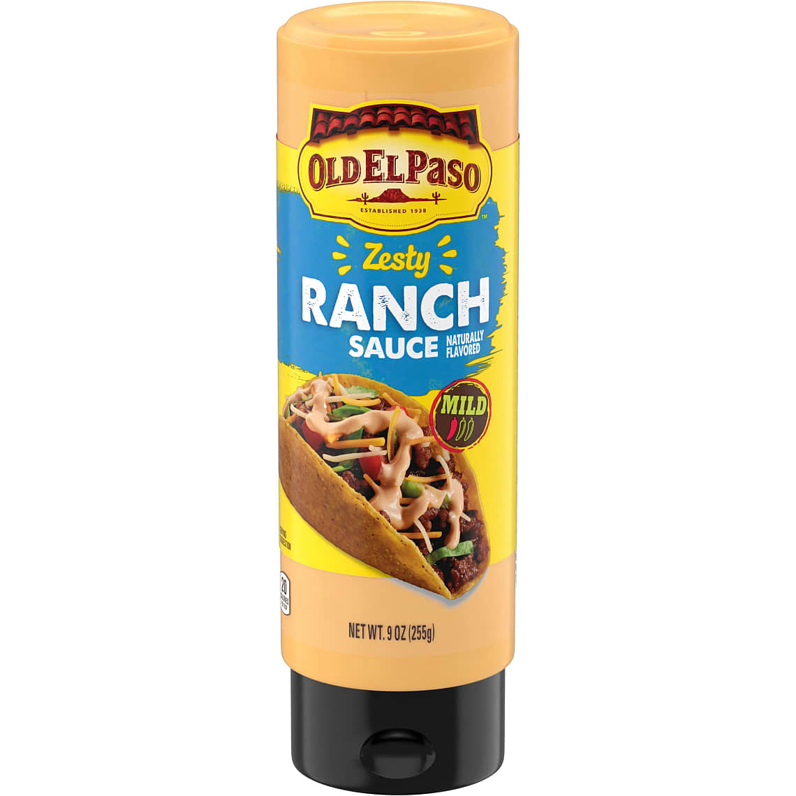Zesty Ranch Sauce - Mexican Sauces - Old El Paso