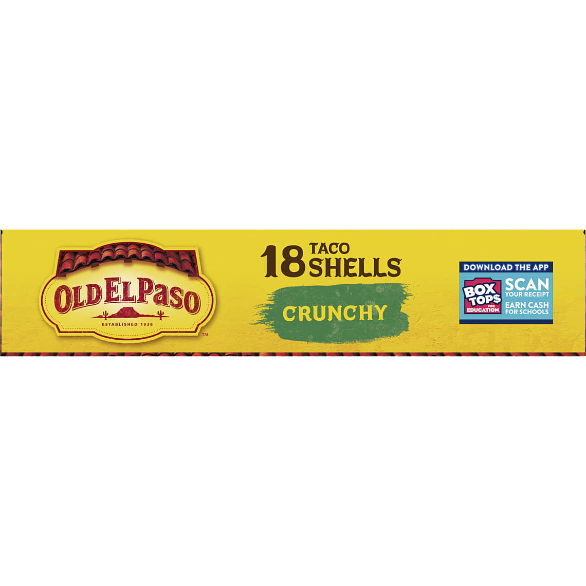 Crunchy Shells - Mexican Dishes - Old El Paso