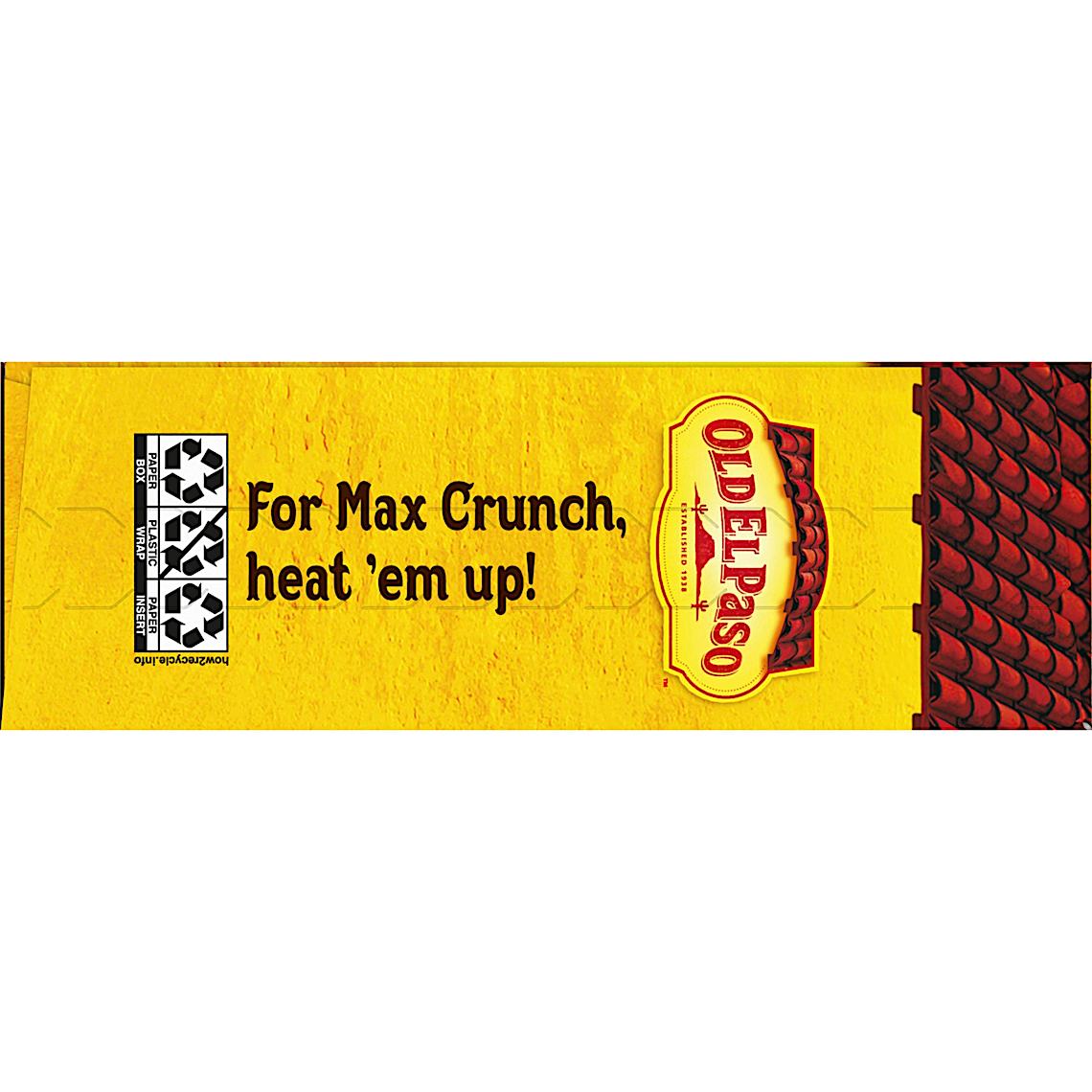 Classic Crunchy Taco Shells - Gluten Free - Old El Paso