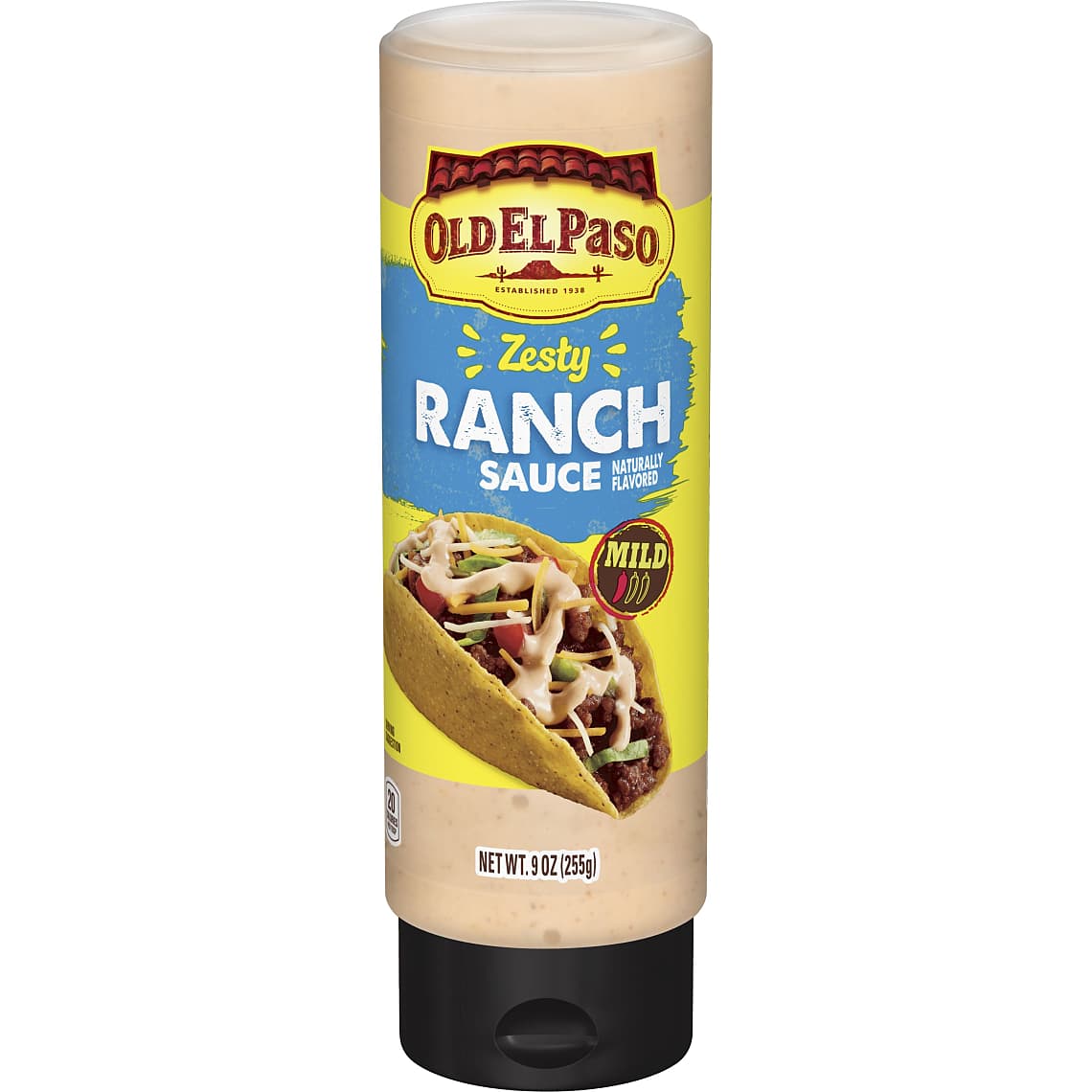 Zesty Ranch Sauce - Mexican Sauces - Old El Paso