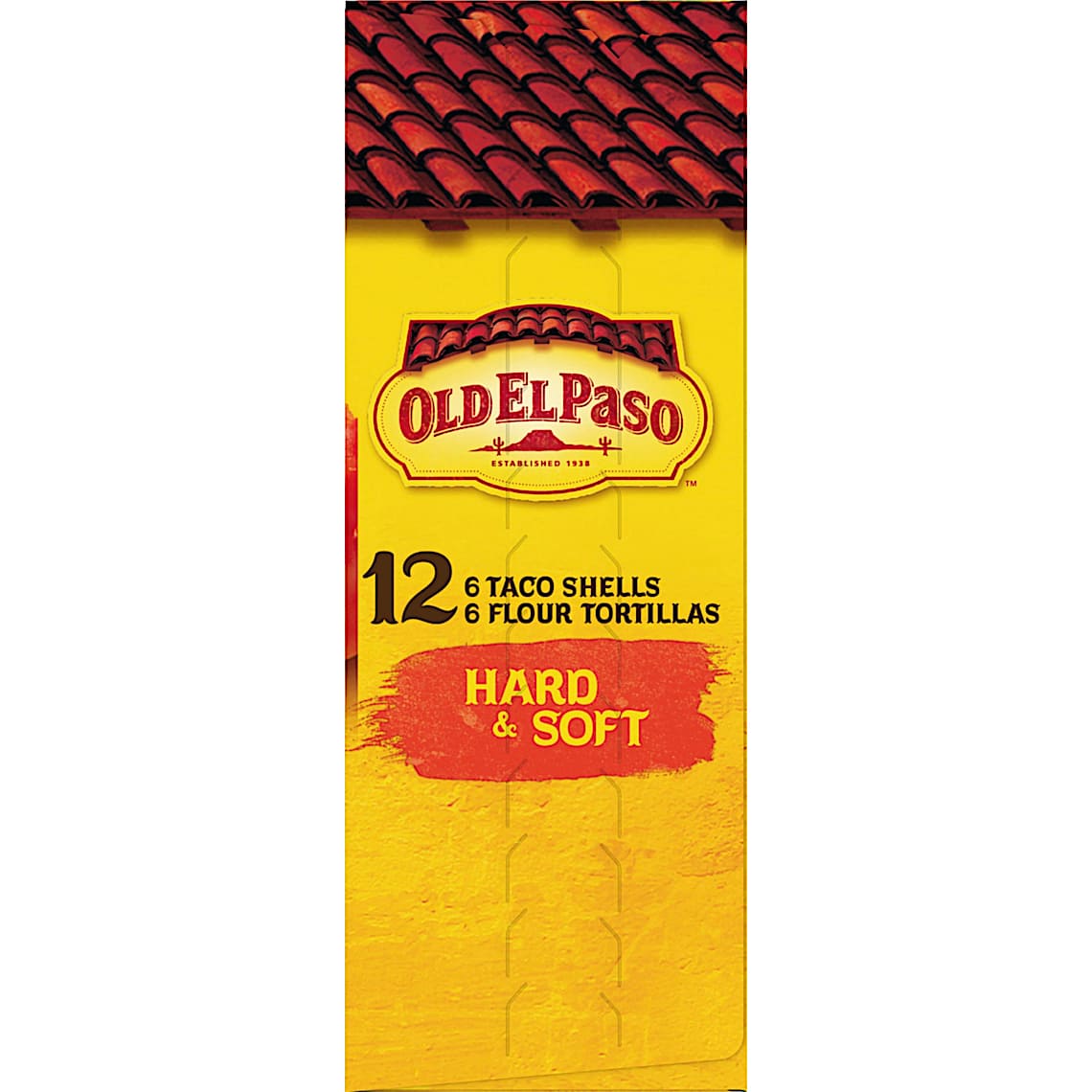 Hard & Soft Taco Shells - Authentic Mexican - Old El Paso