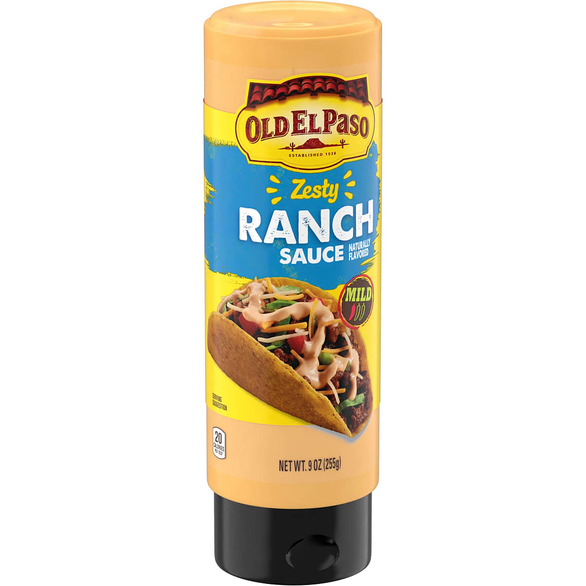 Zesty Ranch Sauce - Mexican Sauces - Old El Paso