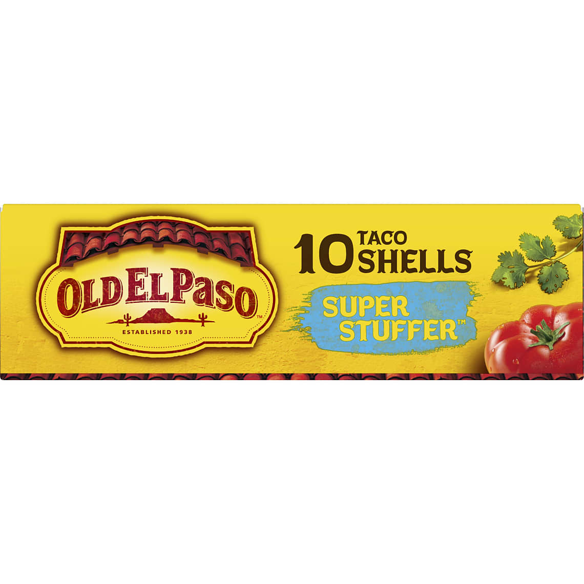 Super Stuffer™ Taco Shells - Products - Old El Paso