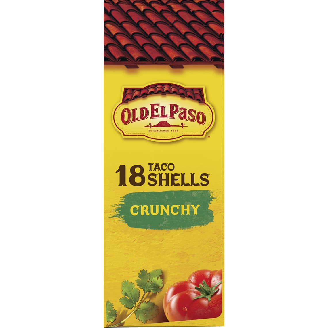 Crunchy Shells - Mexican Dishes - Old El Paso