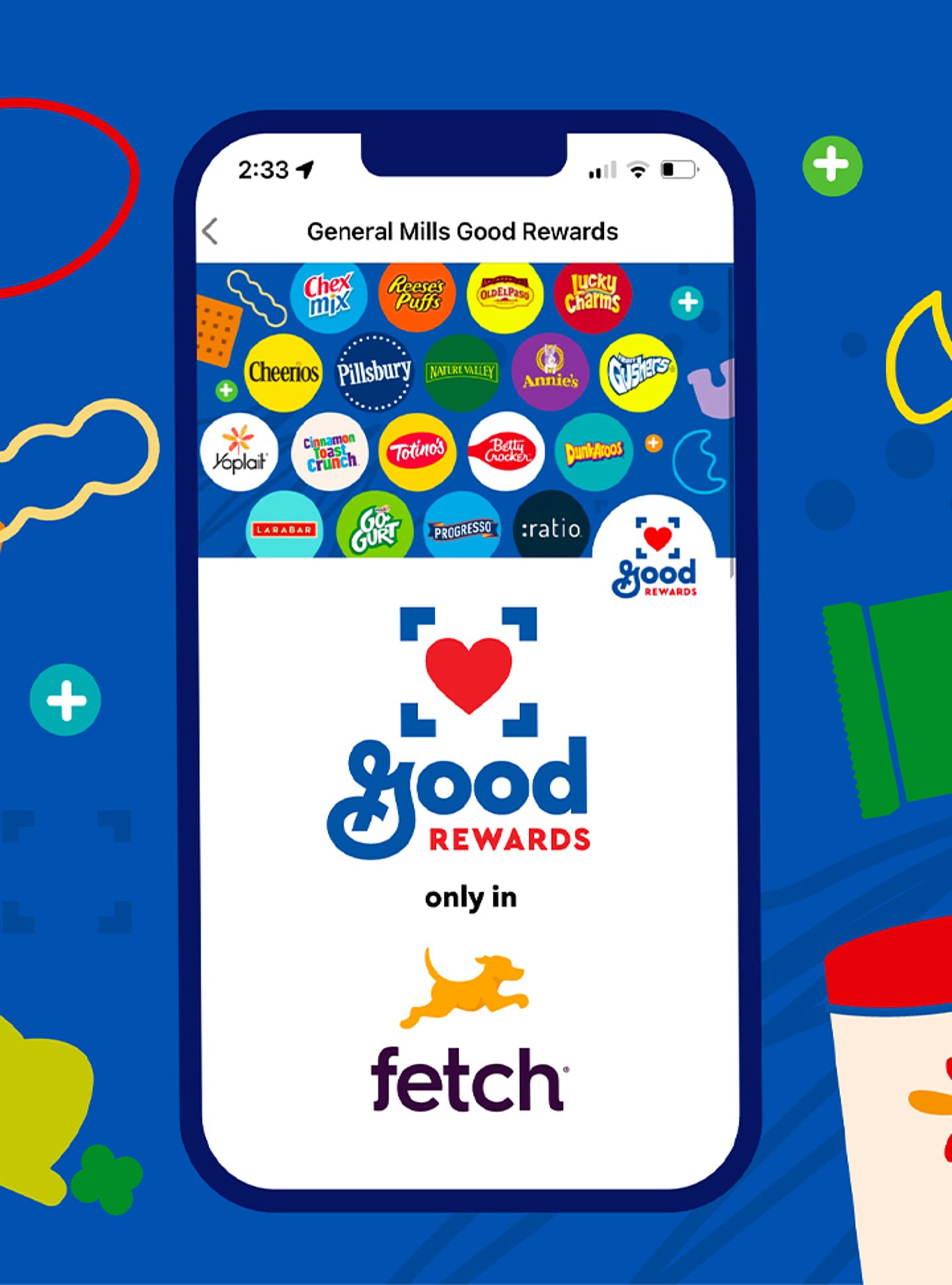 Good Rewards - General Mills