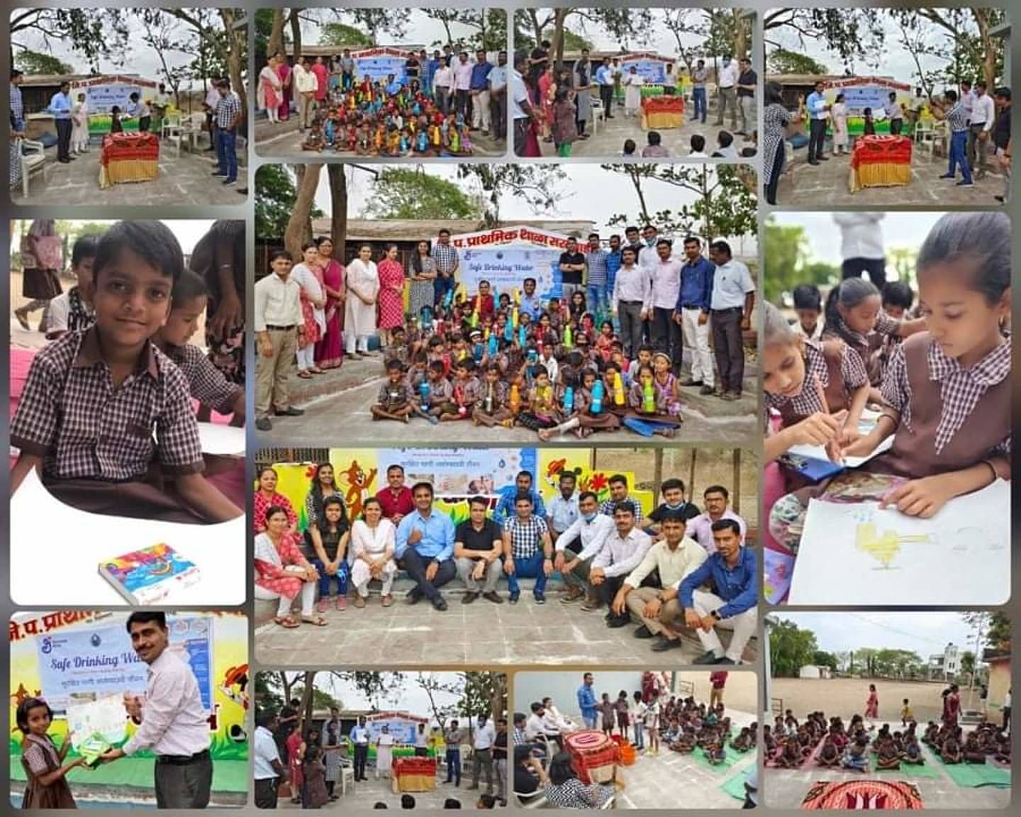 General Mills India: Community Service and Activities - General Mills