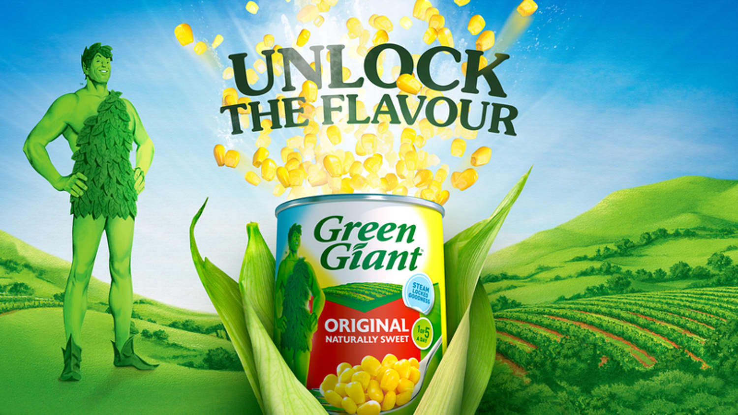 Green Giant– Brands – Food we make - General Mills