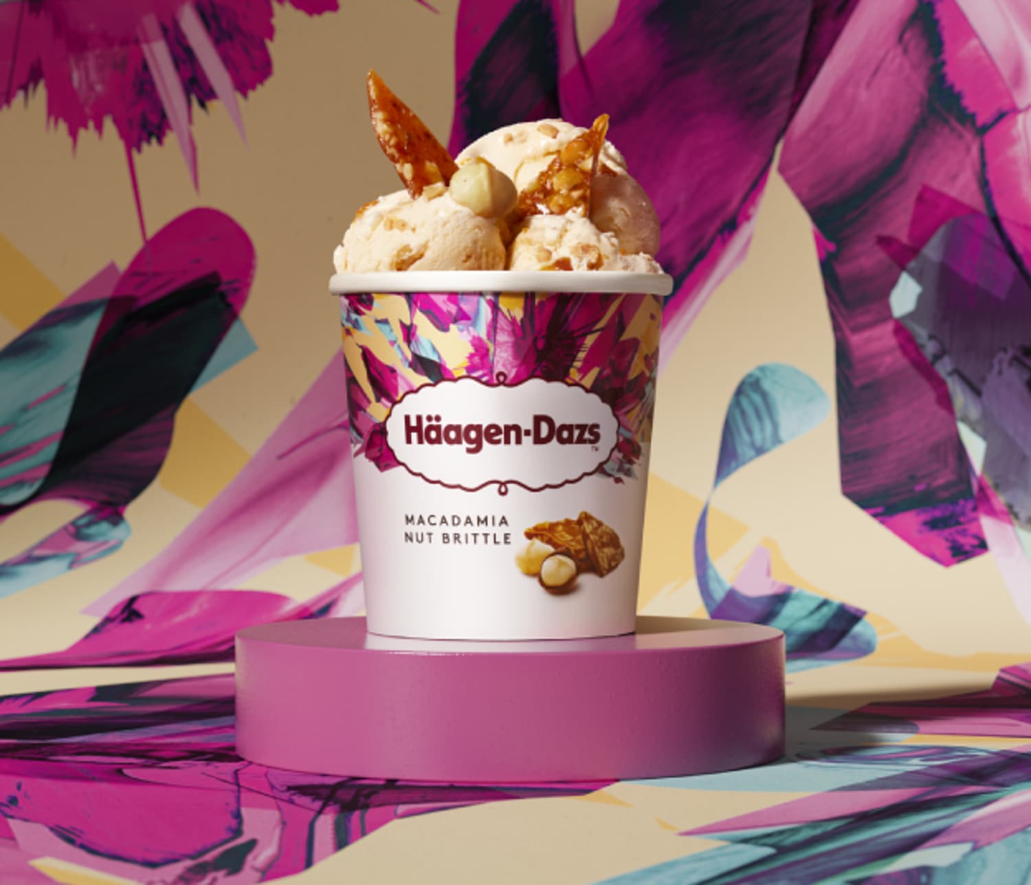 Häagen-Dazs™ - General Mills