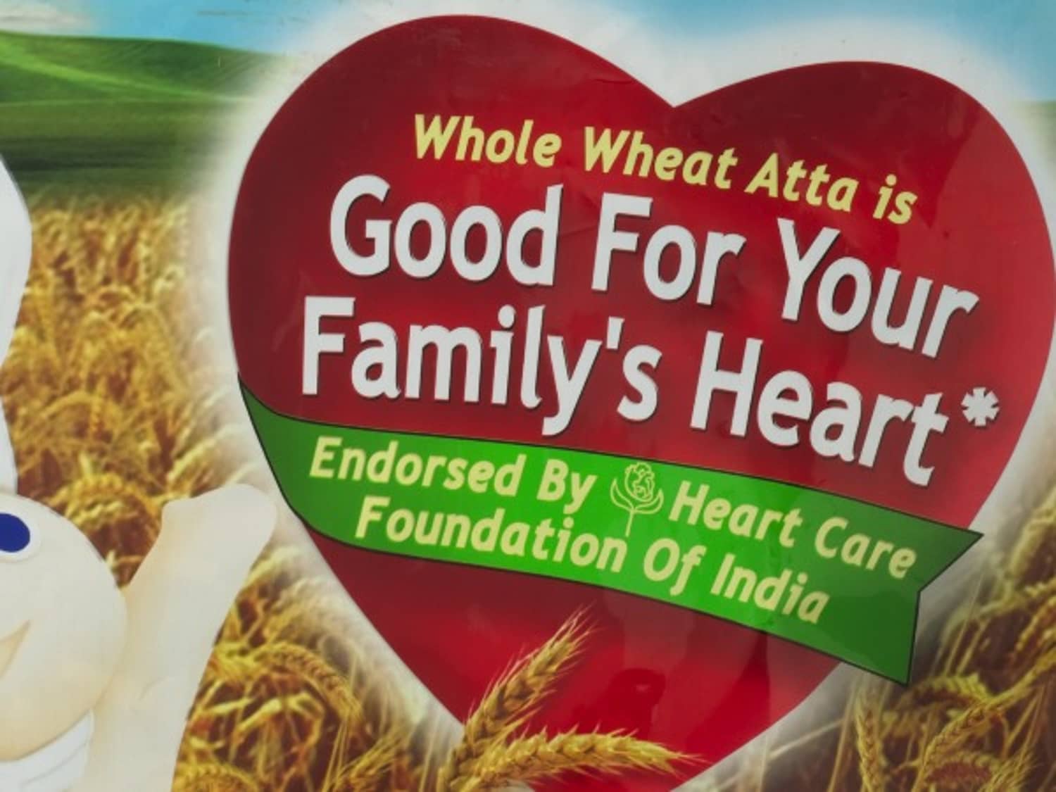 Pillsbury Atta – Brands – Food we make - General Mills