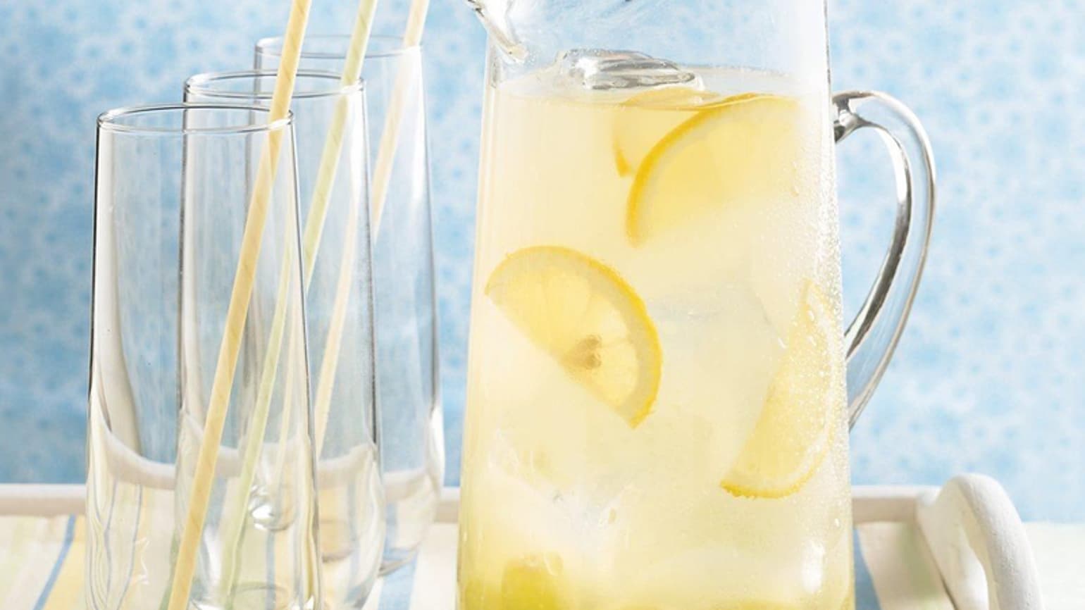 limonade recette