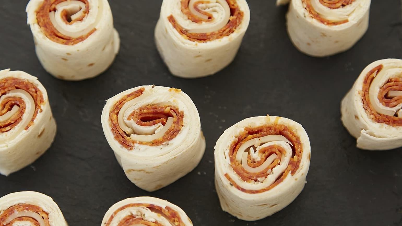 pepperoni pinwheels