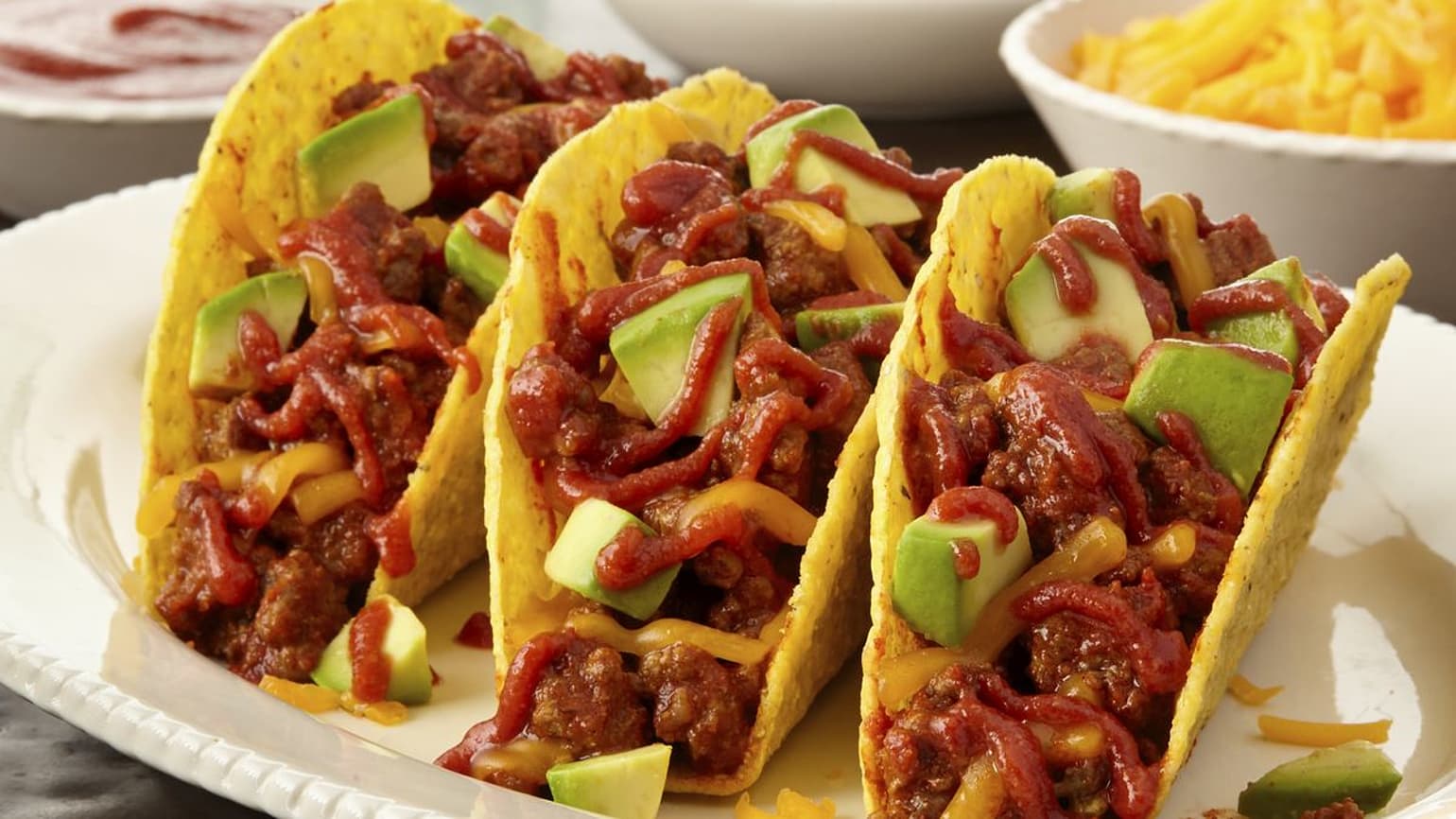 meat taco