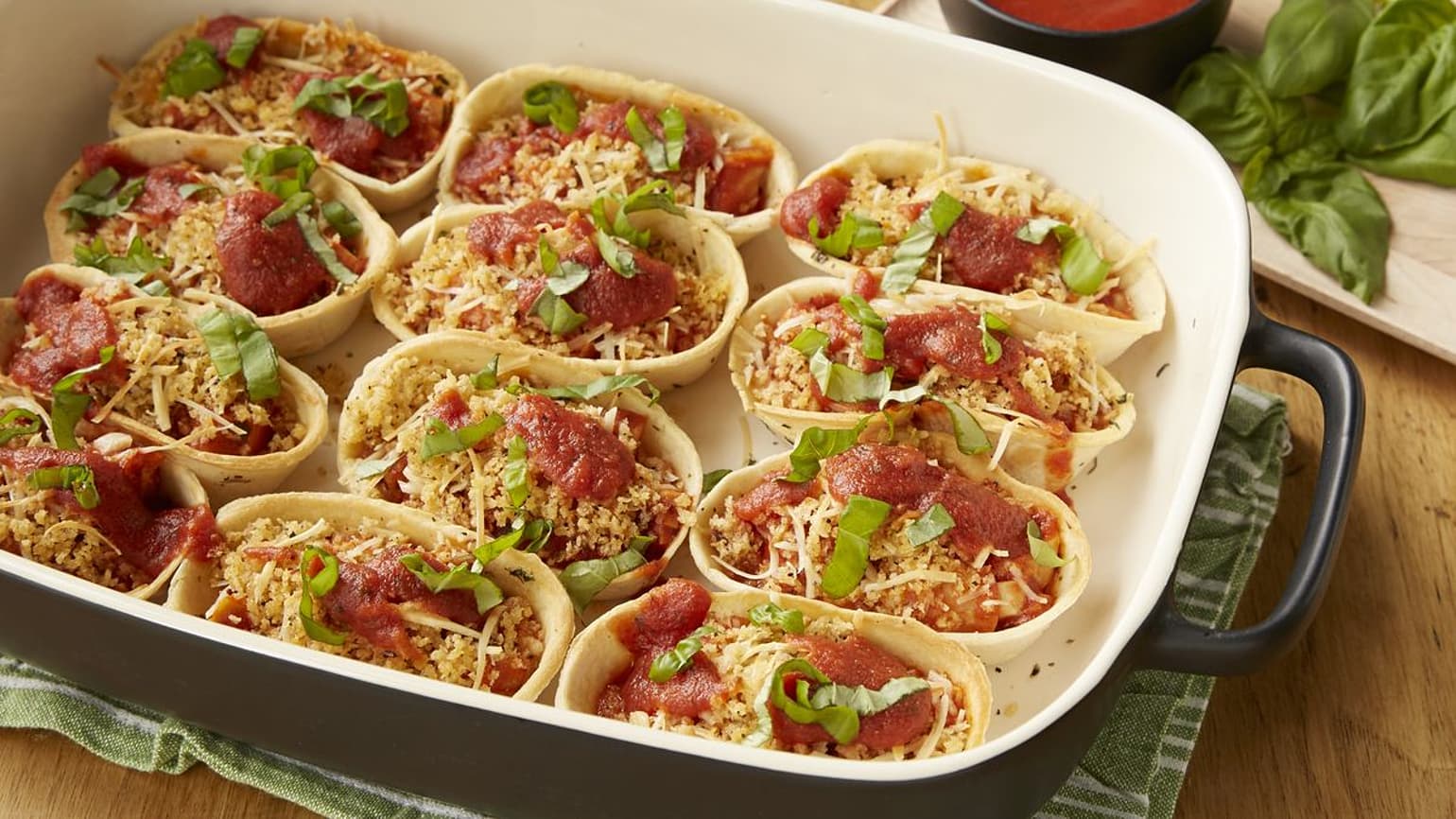 how to cook lasagna bowls