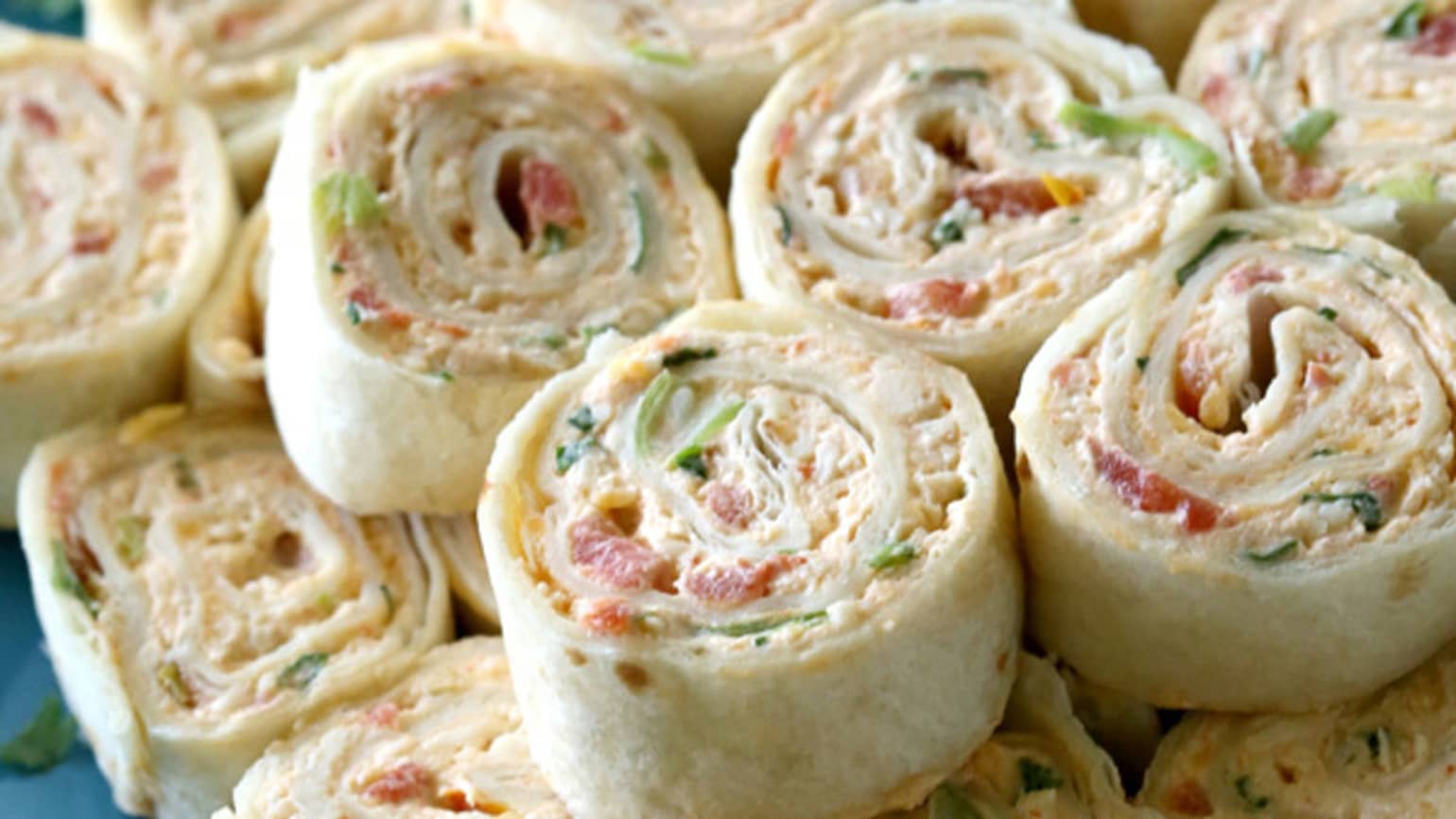 Chicken Enchilada Pinwheels - Mexican Recipes - Old El Paso