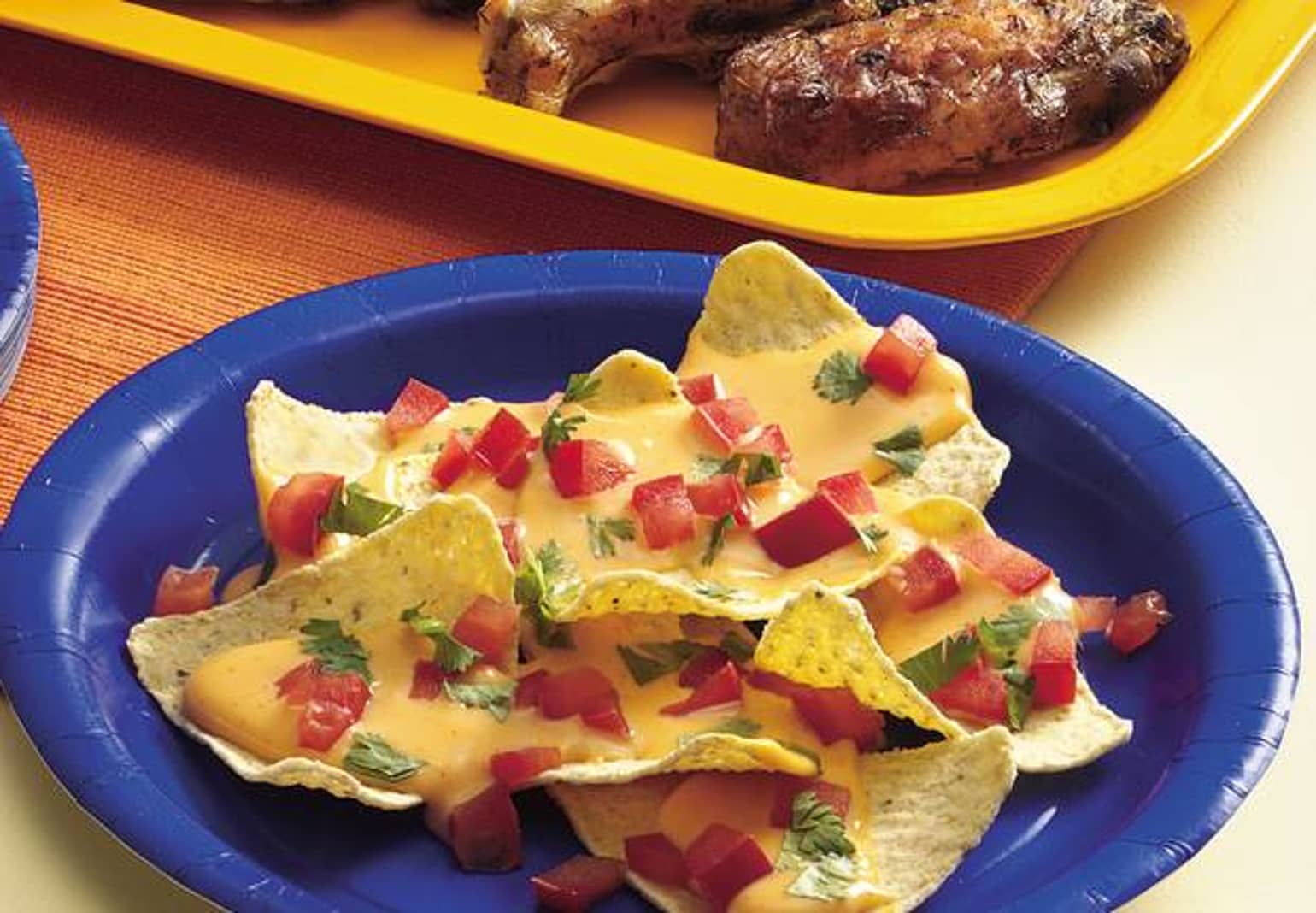 Game Time Nachos Recipe from Old El Paso - Old El Paso