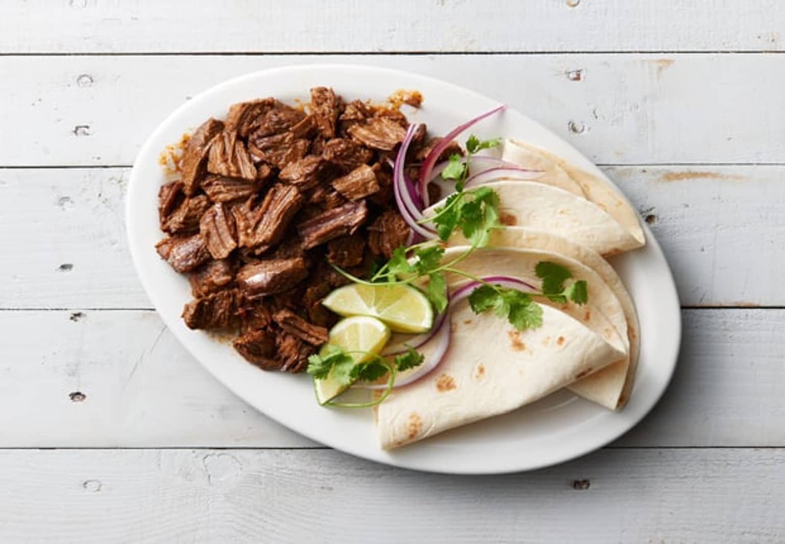 Instant Pot Beef Barbacoa - Mexican Recipes - Old El Paso