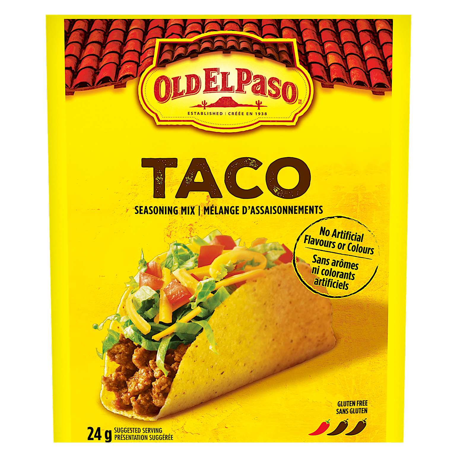 El paso taco seasoning store
