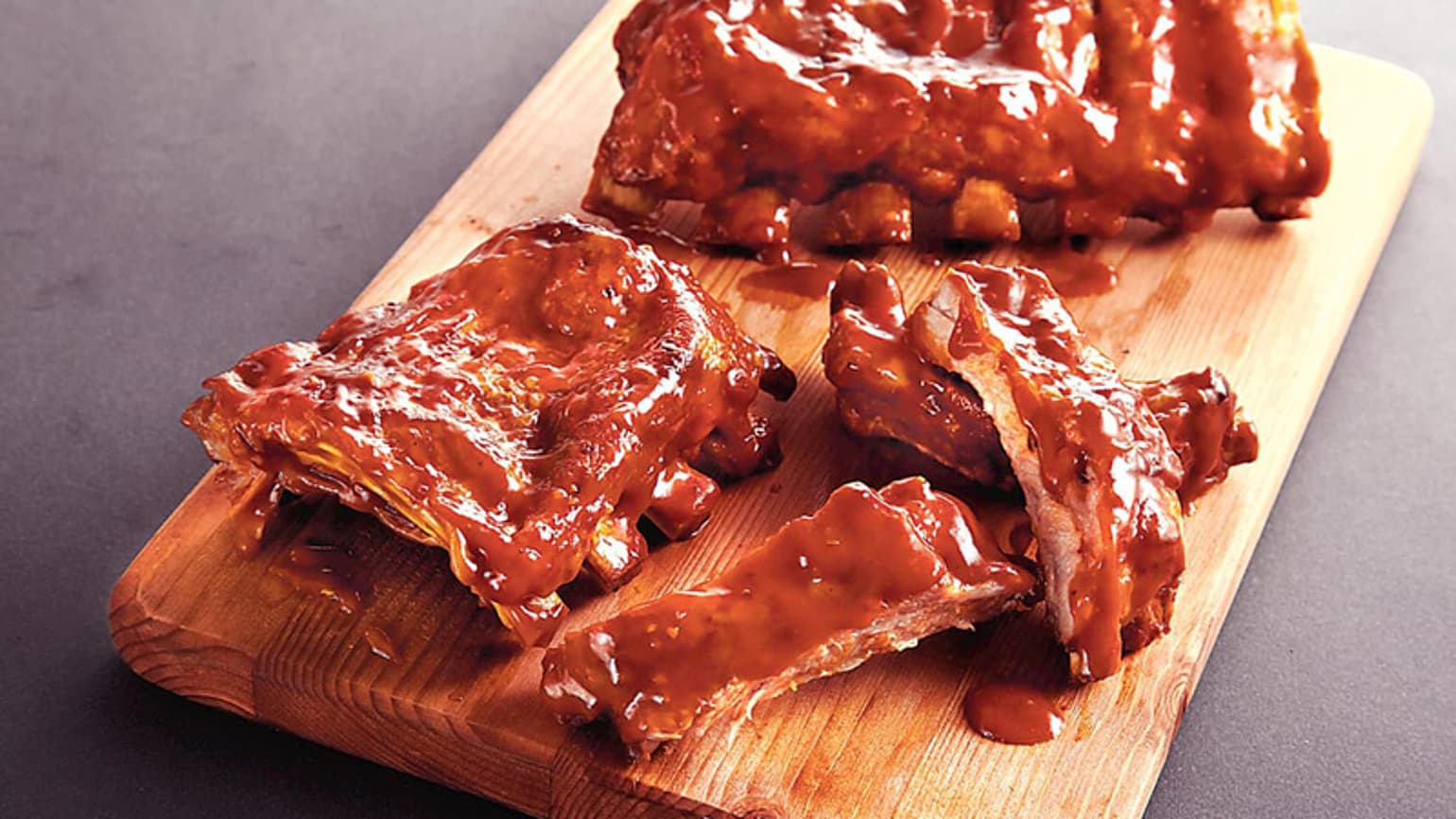 BBQ Mexican Ribs & Simple Recipe - Old El Paso