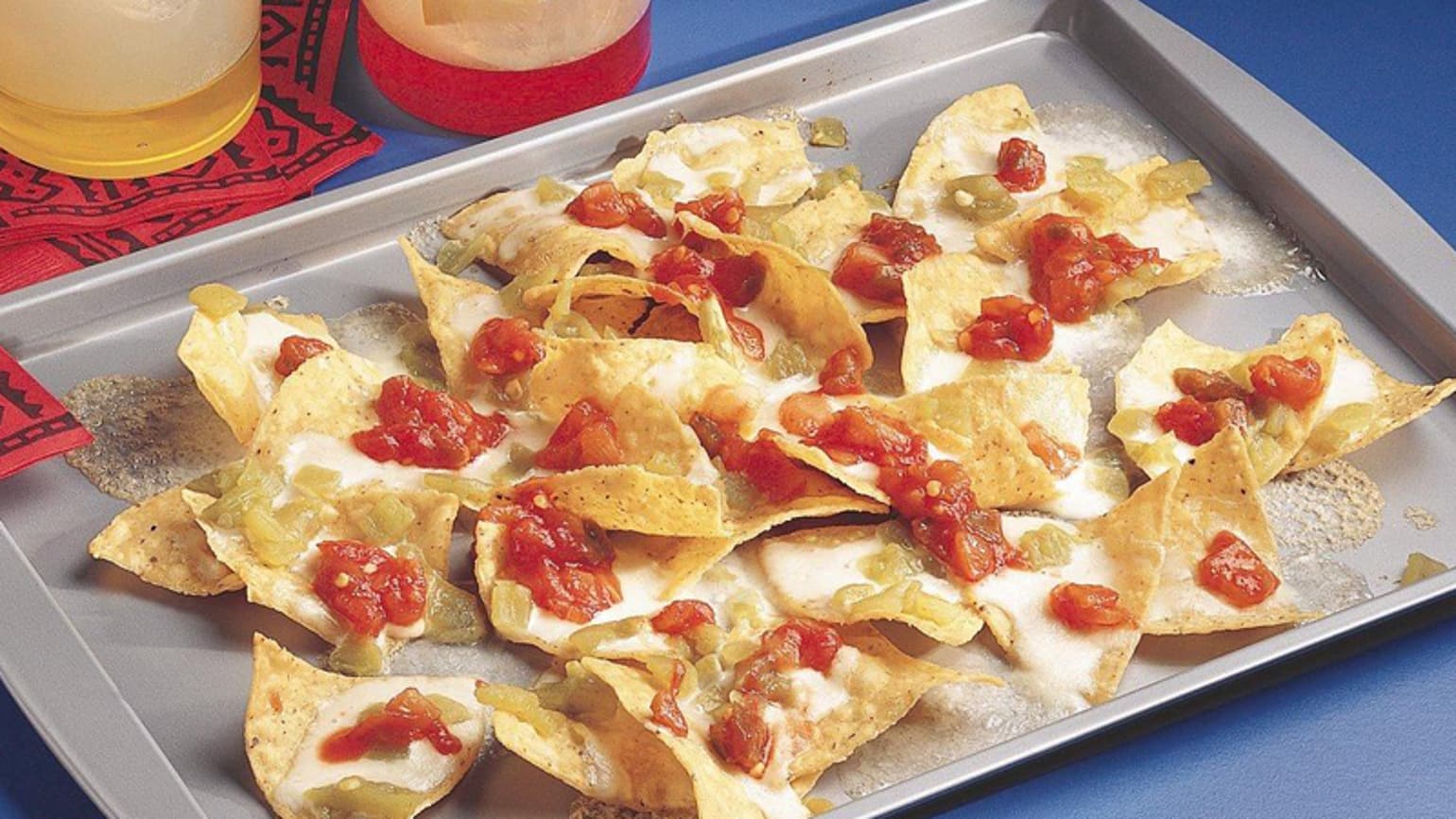 Nachos & Mexican Quick Recipe - Old El Paso