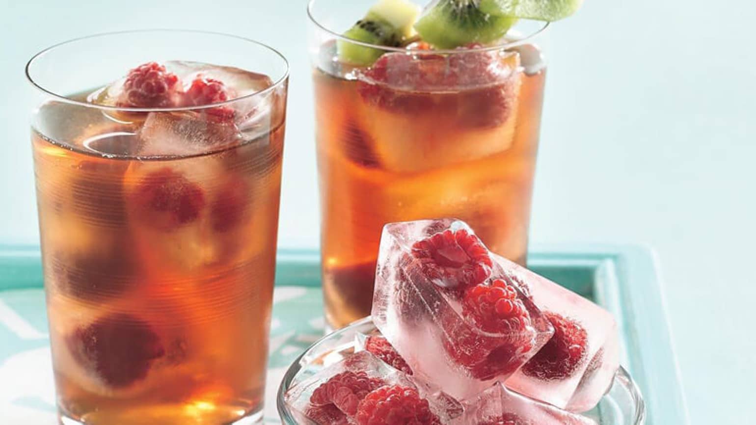 Very Berry Iced Tea & Simple Recipe - Old El Paso