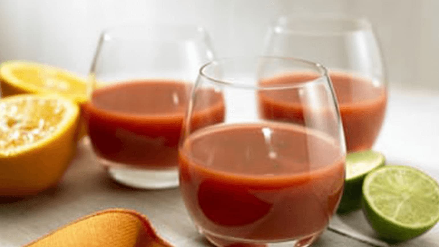 Sangrita - Mexikanische Rezepte - Old El Paso