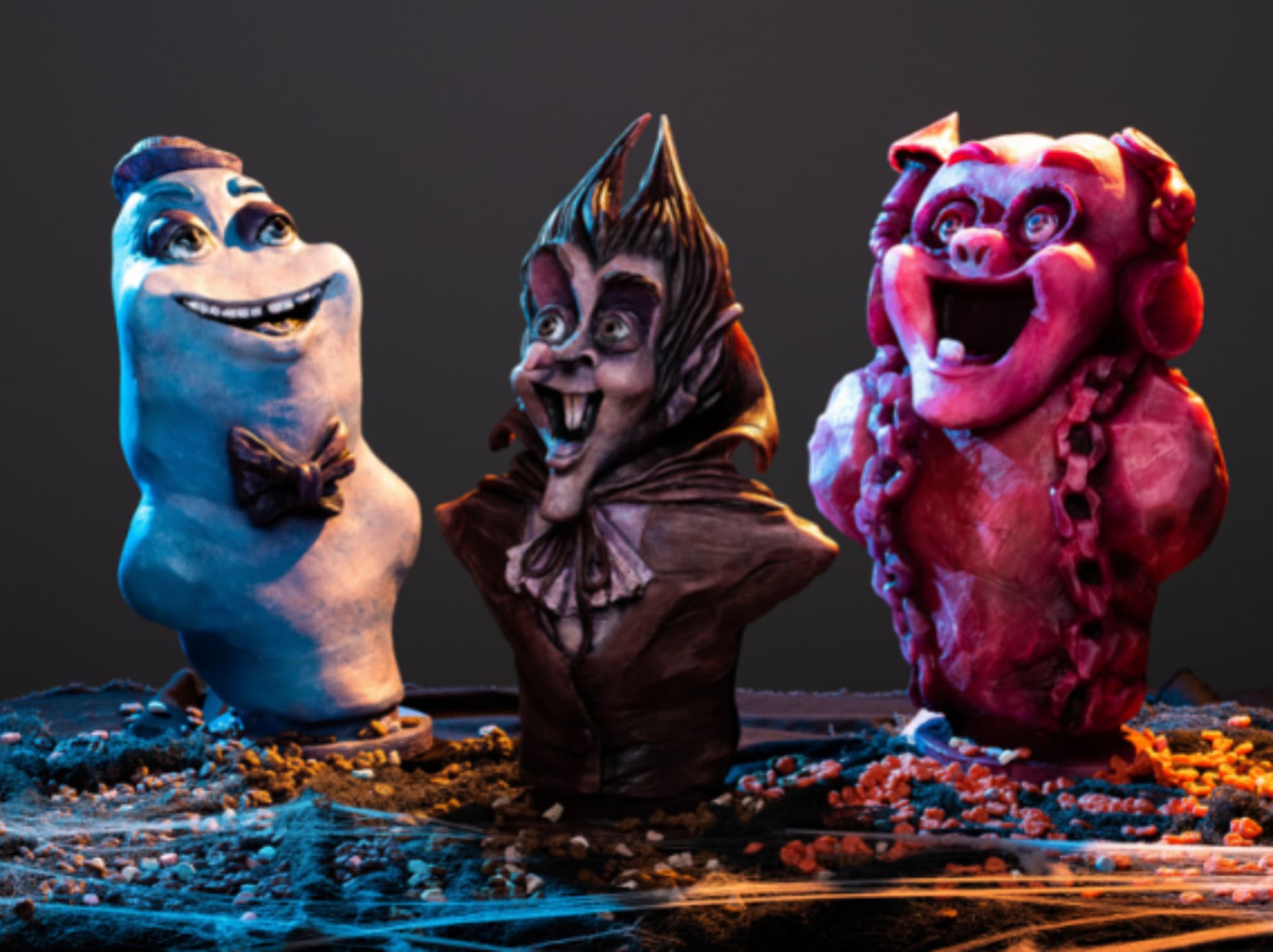 The Monster Cereal Sweepstakes - General Mills