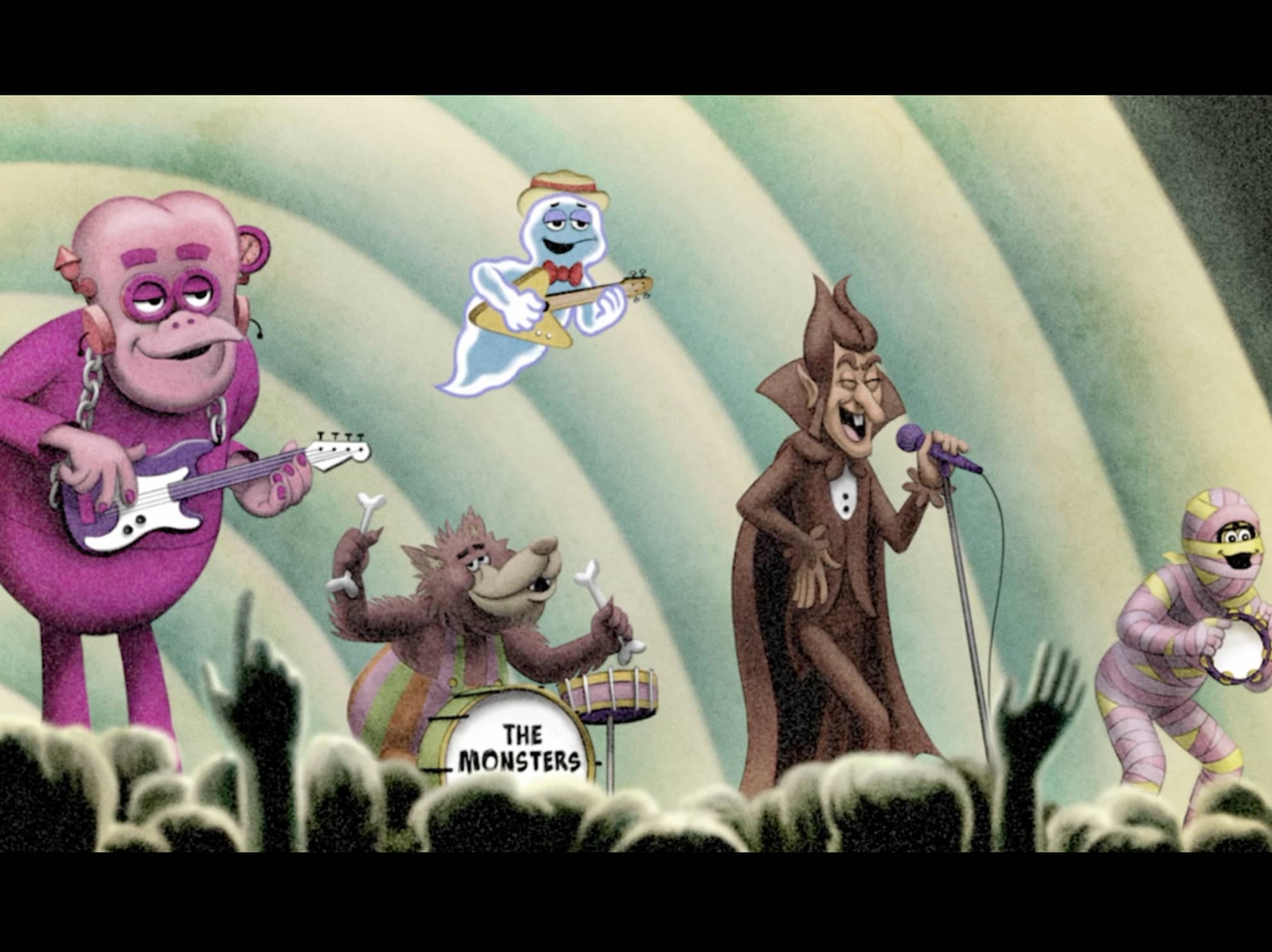 The remaking of The Mash: A Monster Miracle - General Mills