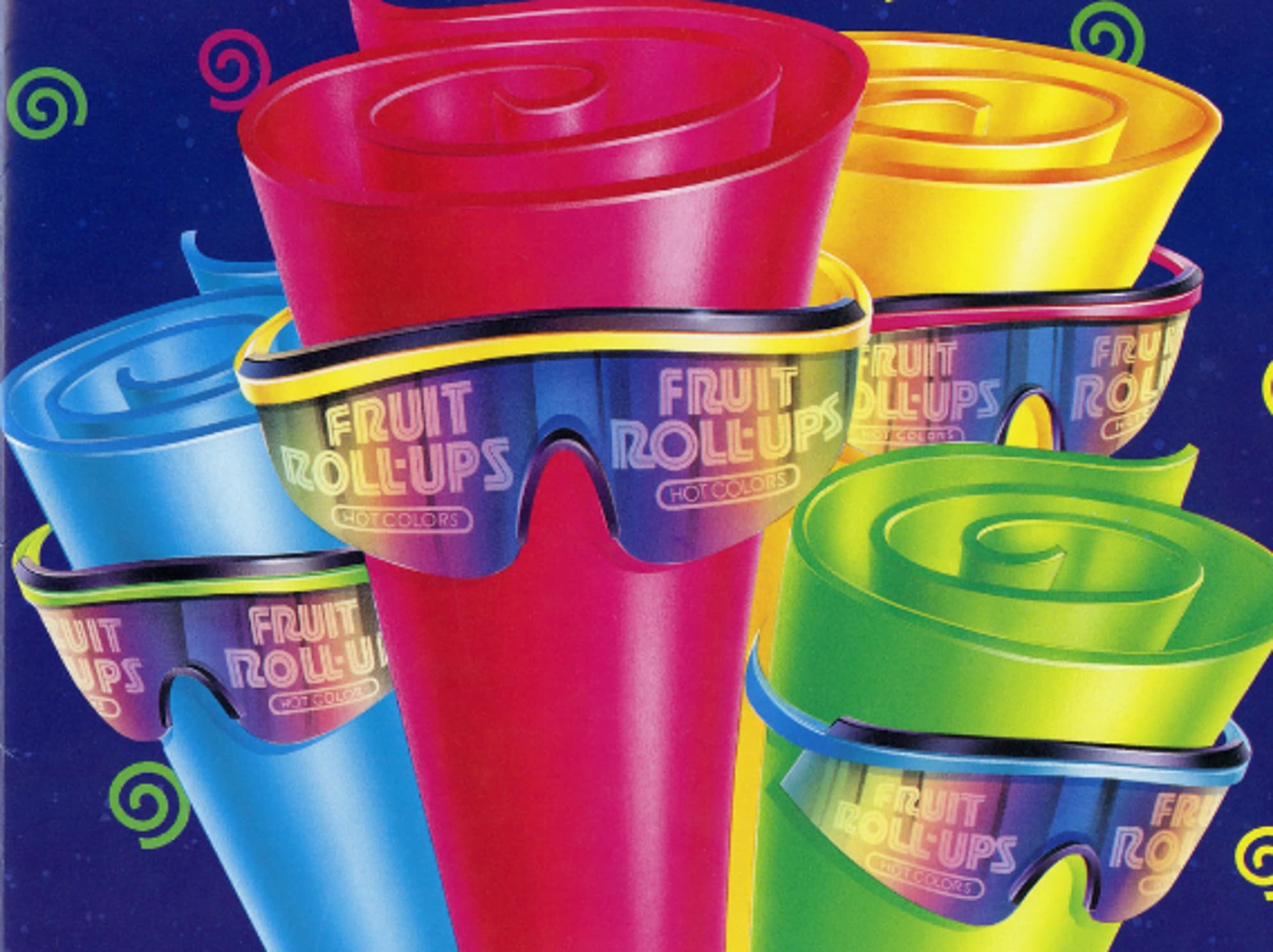 The history of General Mills fruit snacks - General Mills