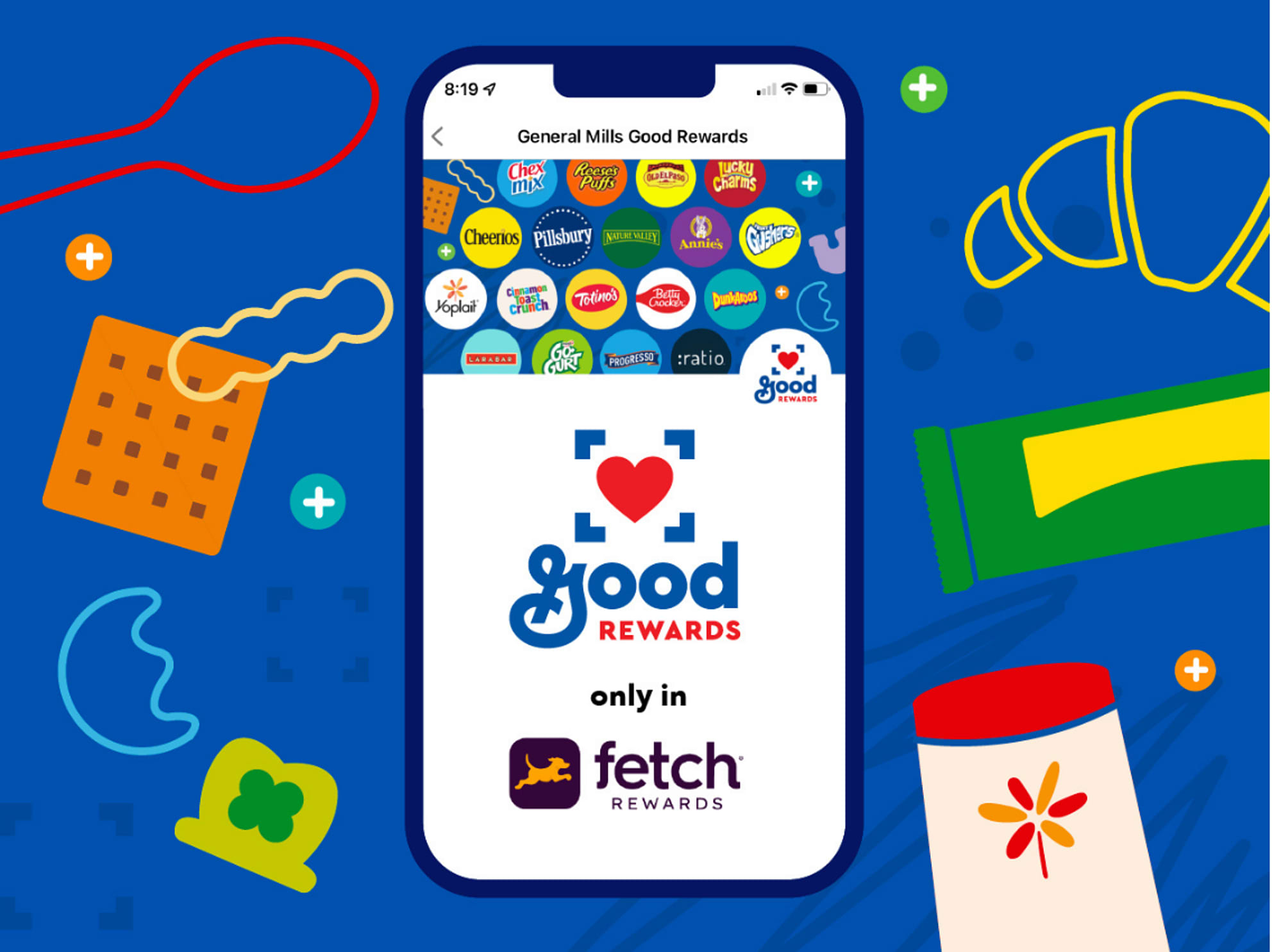 Introducing Good Rewards, our new brand loyalty program - General Mills