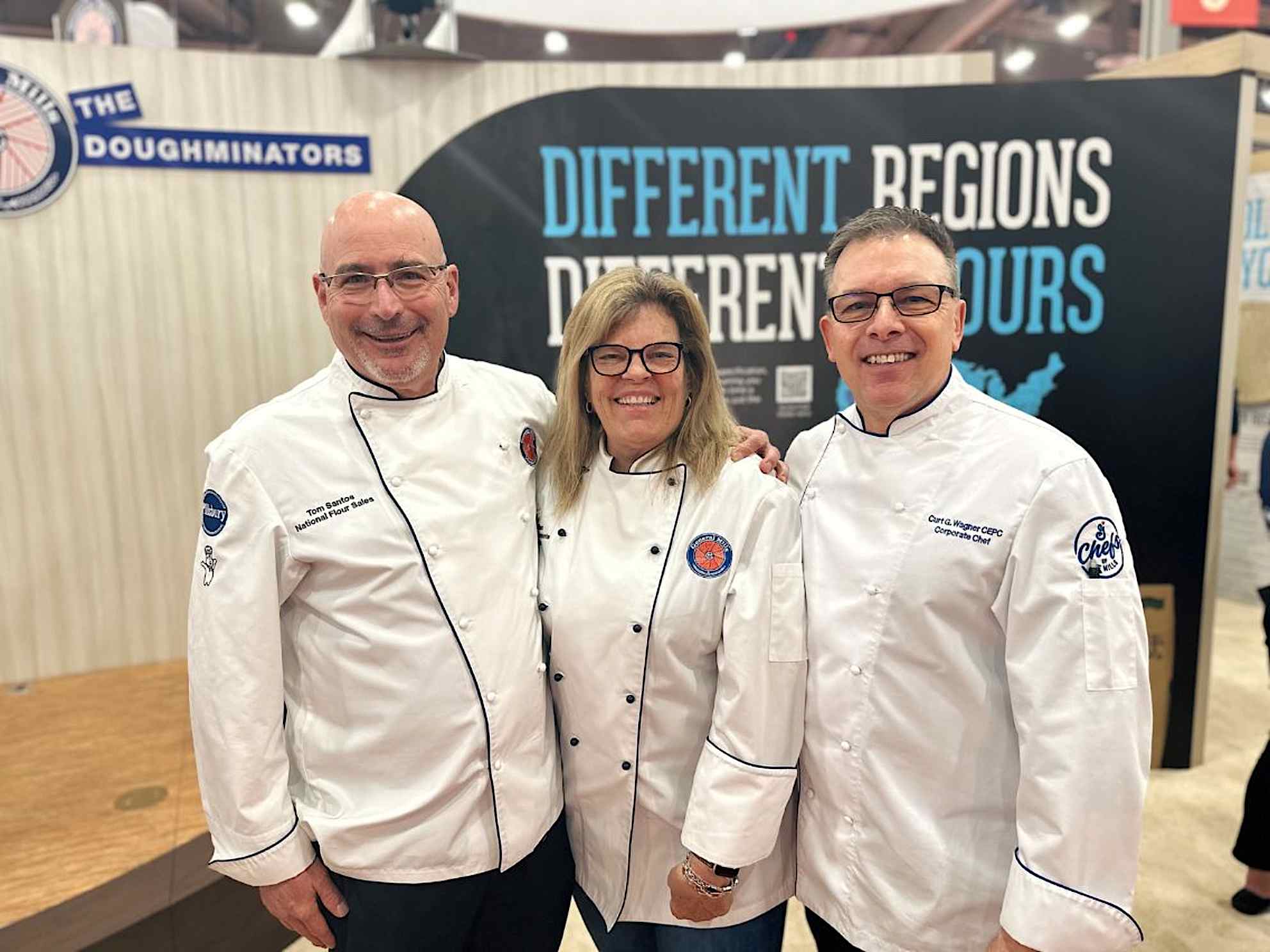 Meet the Doughminators™: The Flour Experts Behind Perfect Pizza and ...