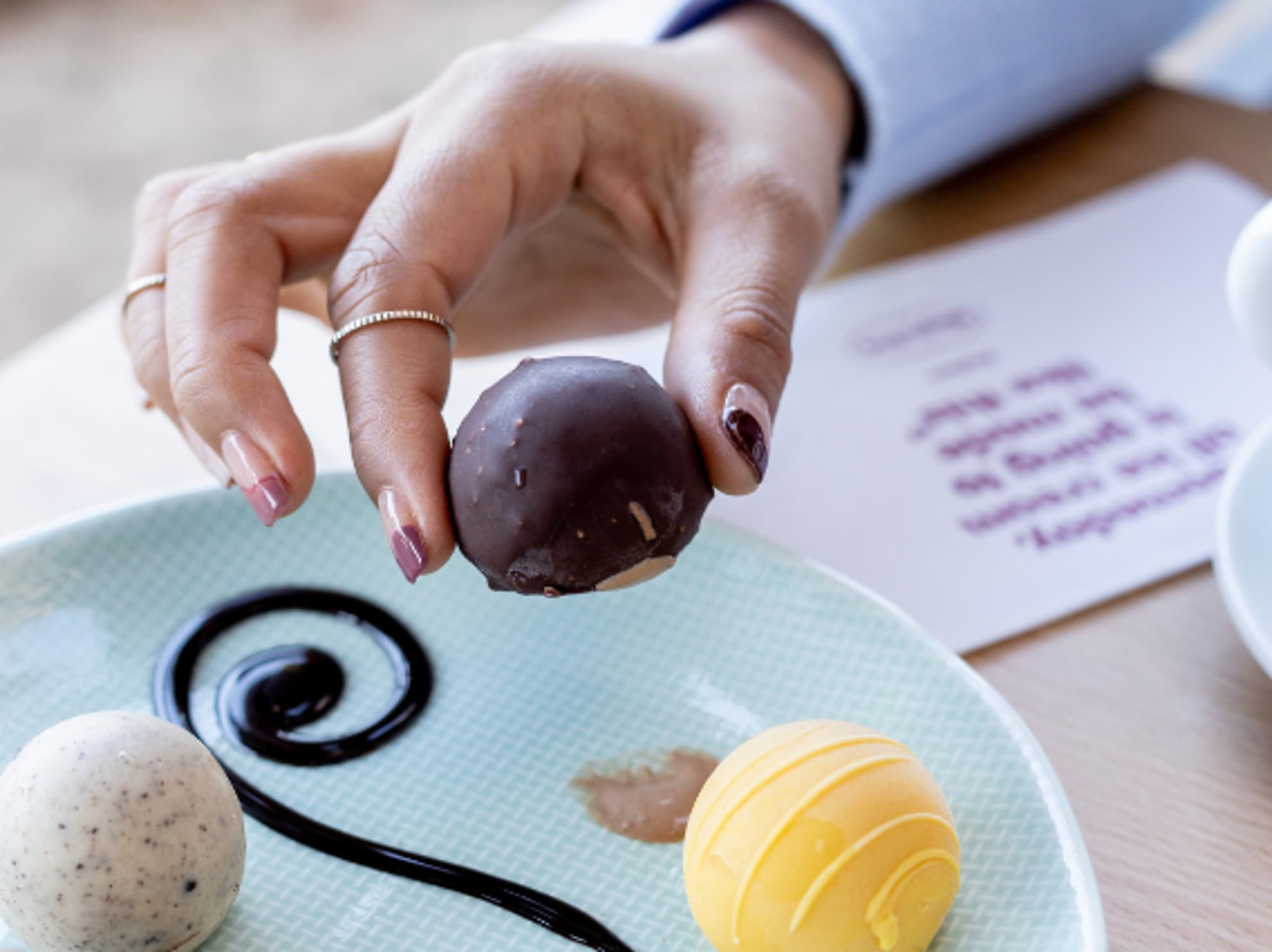 Häagen-Dazs’ Delights return for the holidays - General Mills