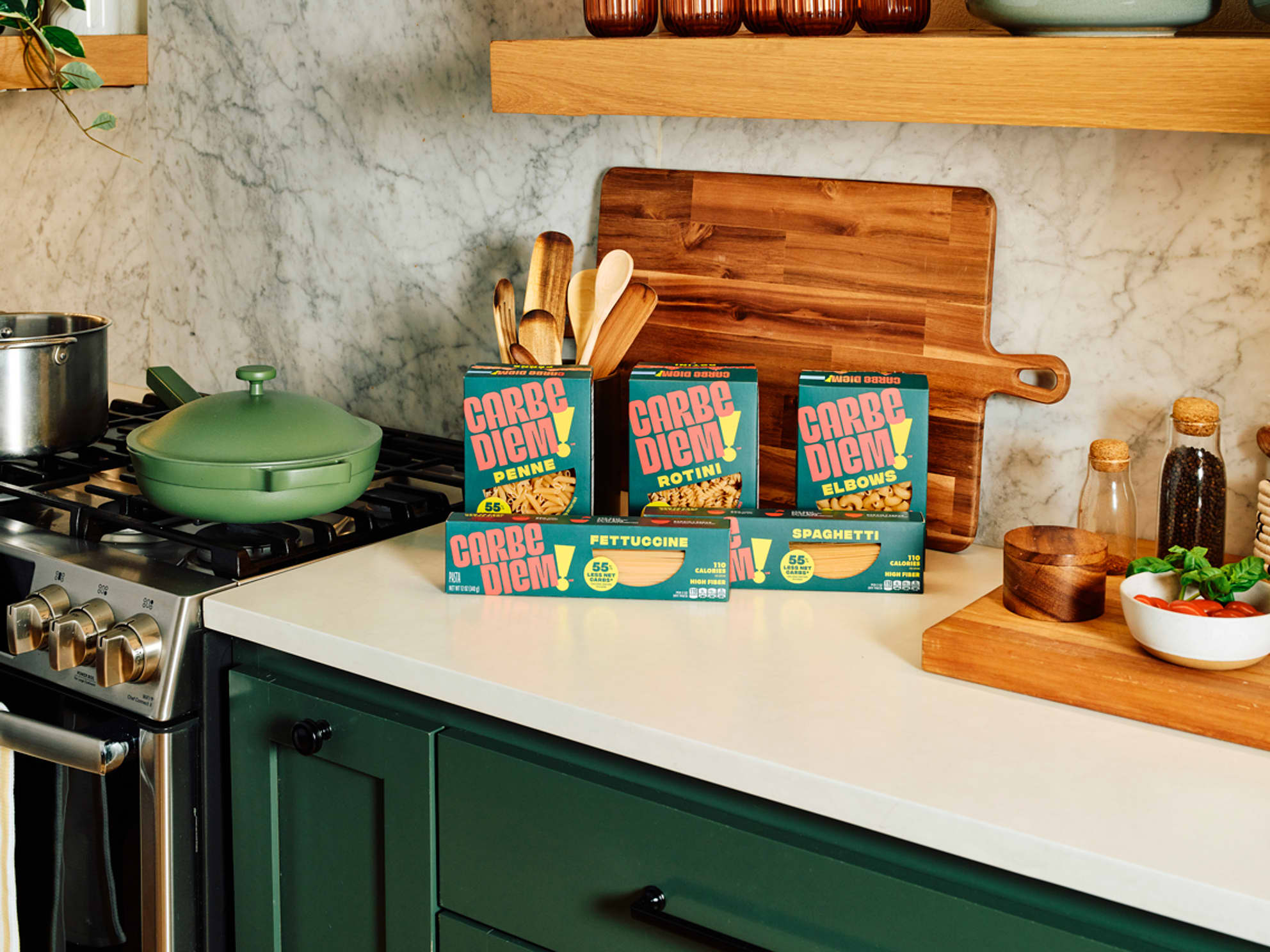 Carbe Diem: The pasta revolution you’ve been waiting for - General Mills