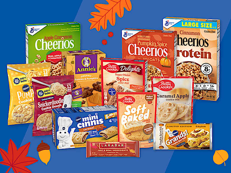 generic cereal names