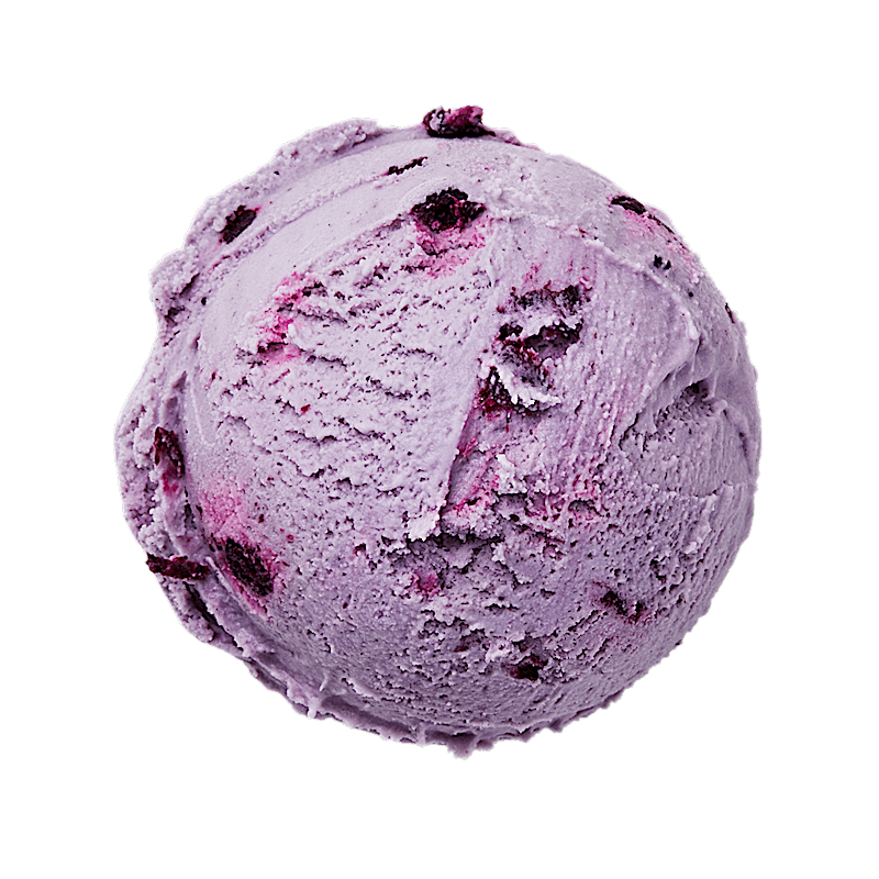 Purple ice cream scoop store