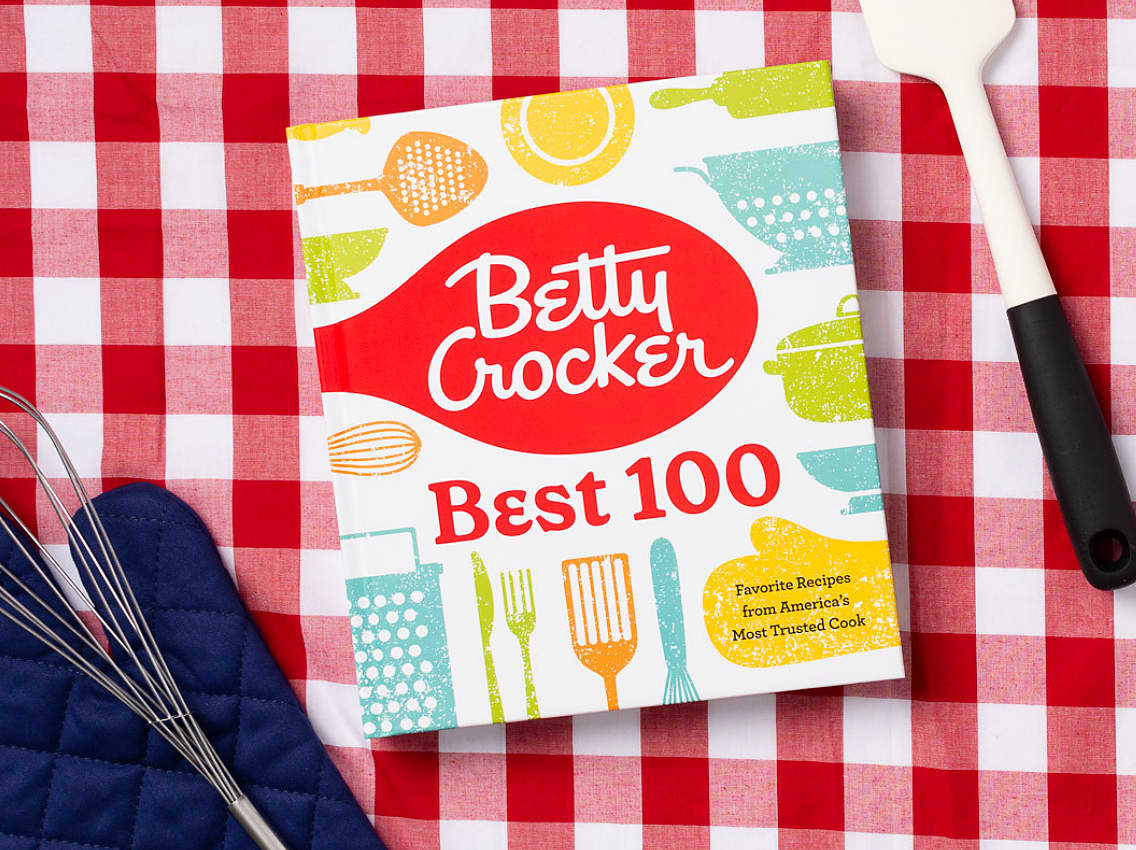 The best of Betty, in one cookbook - General Mills