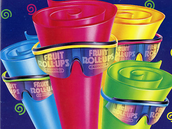 The history of General Mills fruit snacks - General Mills