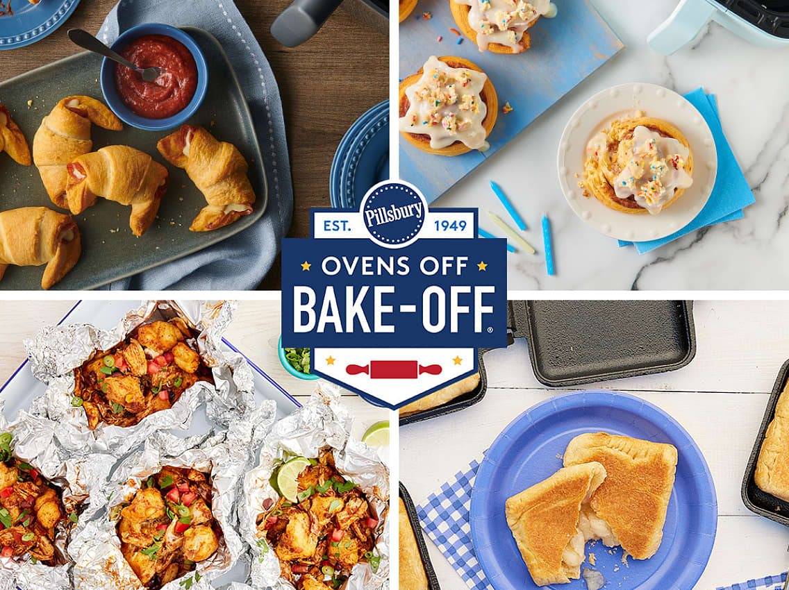 The Pillsbury Bake-Off Contest returns with an unexpected twist ...