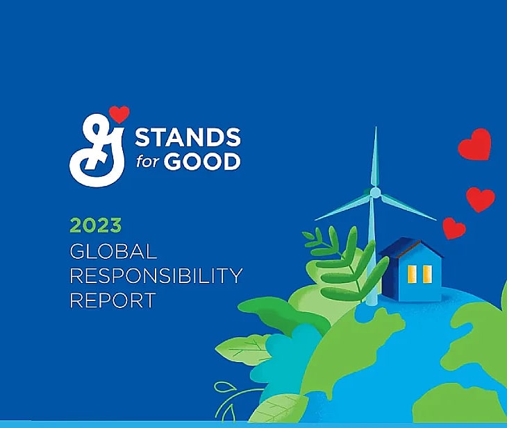 General Mills stands for good in 2023 Global Responsibility Report ...