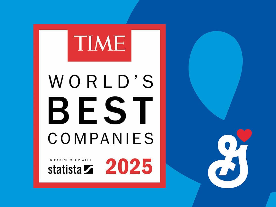 General Mills Recognized on TIME’s World‘s Best Companies 2025 List ...