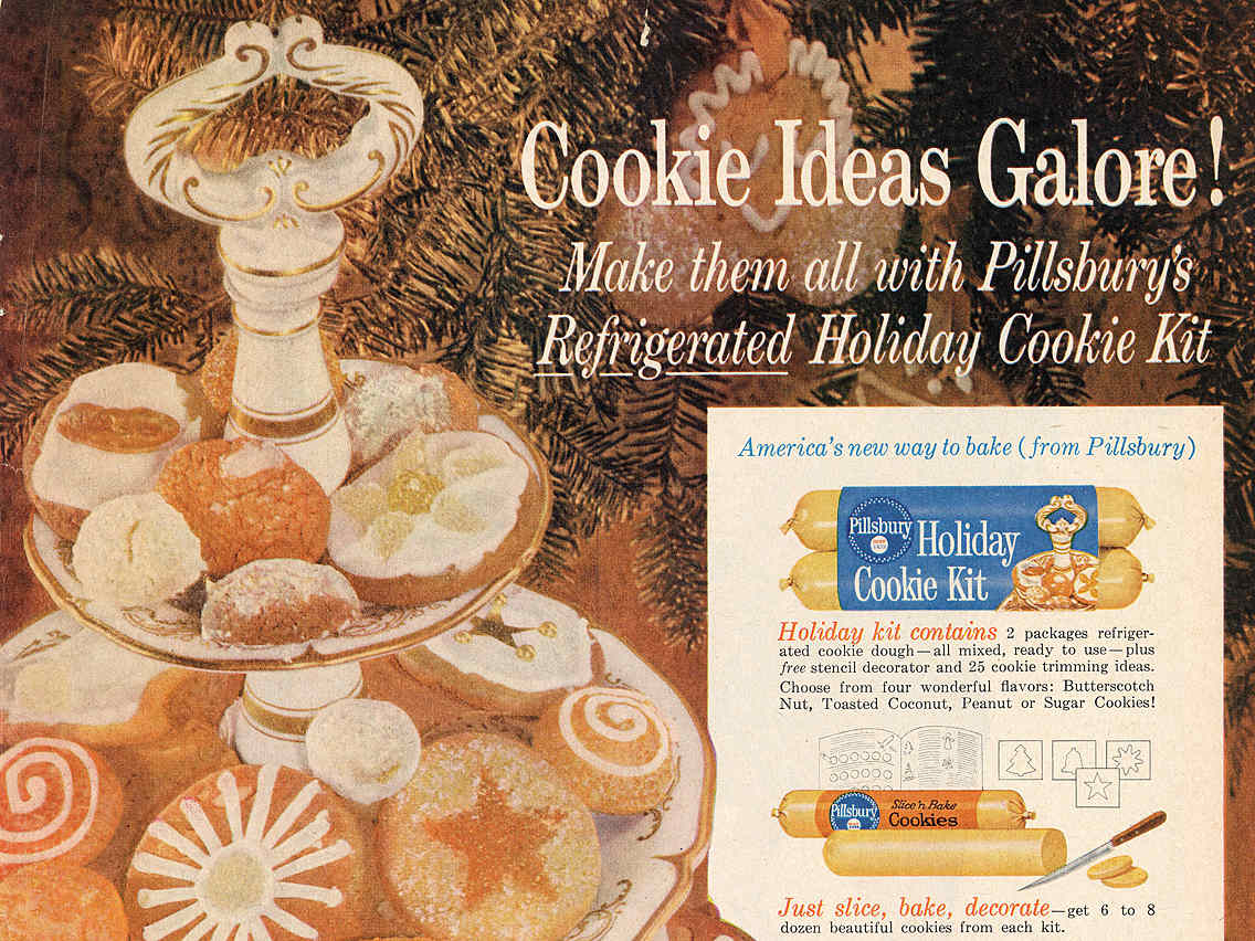 Pillsbury Shape Cookies: Baking Memories, One Holiday at a Time ...