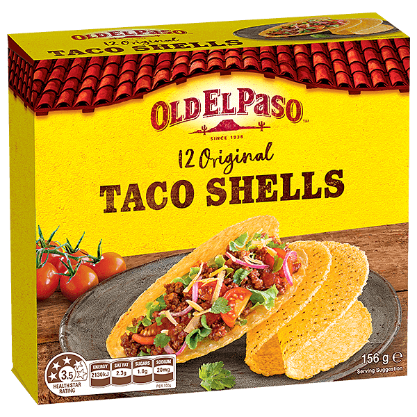 old paso taco