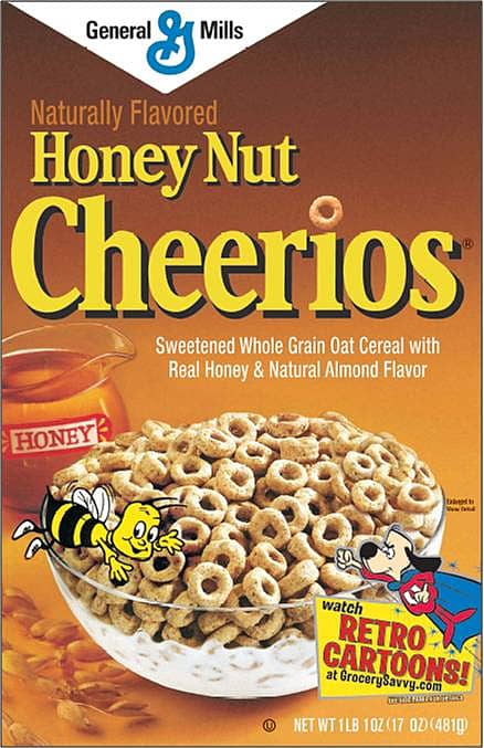 5 things you didn't know about Cheerios - General Mills
