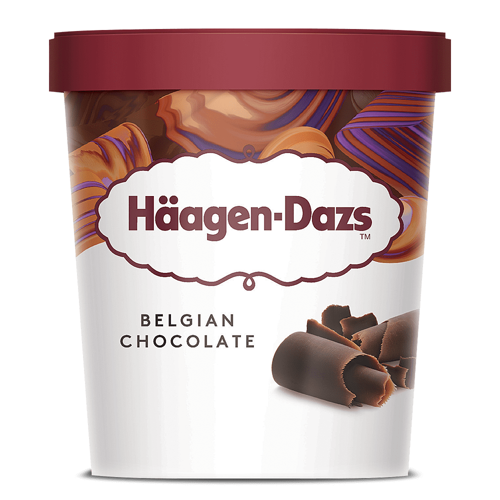 Cookies & Cream Minicup| Eiscreme Sorten - Häagen-Dazs DE