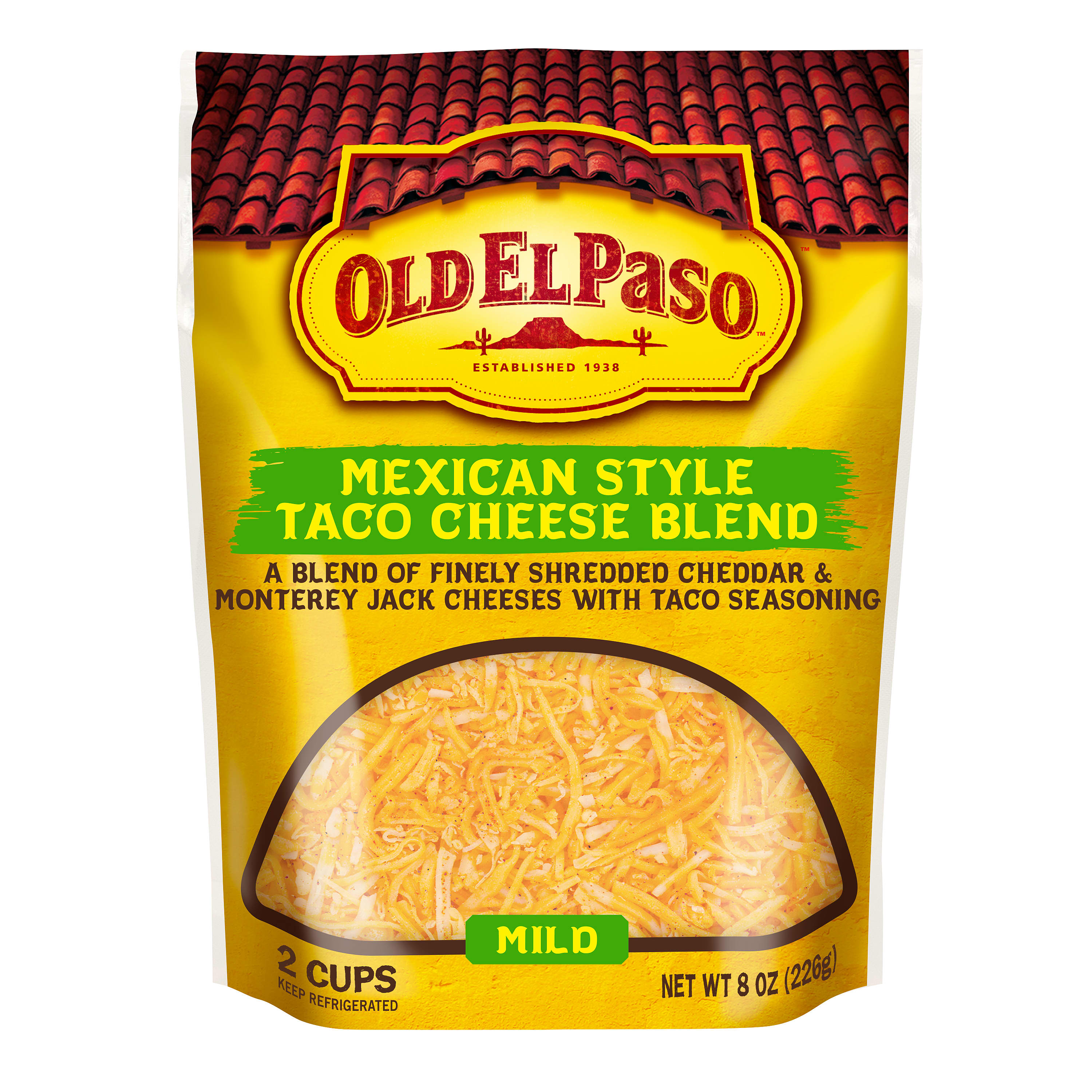 Beef Taco Queso Dip from Old El Paso - Old El Paso