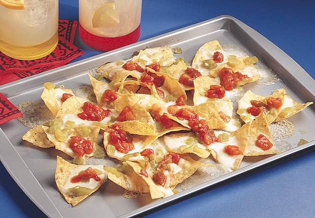 Classic Nachos - Mexican Recipes - Old El Paso