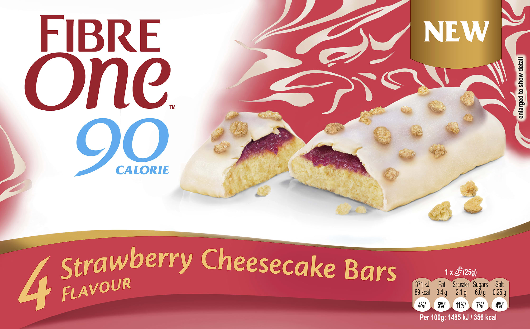 Fibre One 90 Calorie™ – Brands – Food we make - General Mills